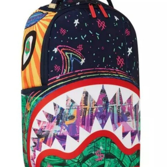 Sprayground | Bags | Sprayground Mikeys Ice Dream Backpack | Poshmark